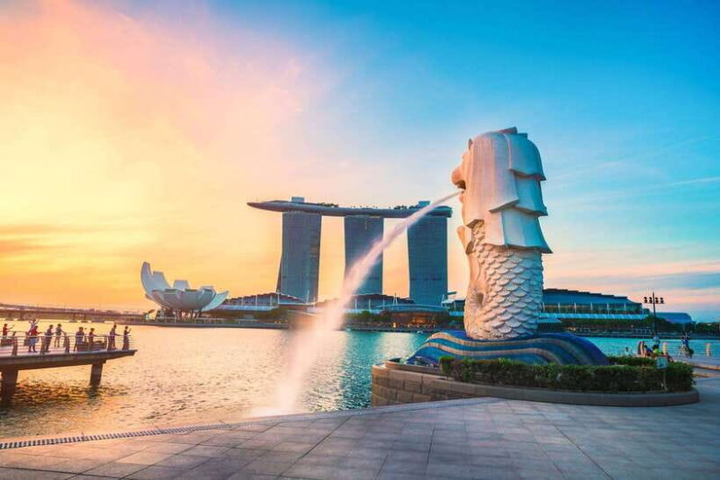 Singapore: Shared City Tour by Van/Bus - What to Expect from the Tour