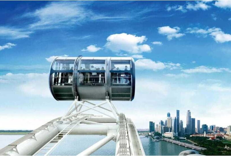 Singapore: Shared City Tour by Van/Bus - Why This Tour Might Be Perfect for You