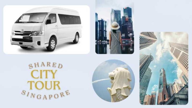 Singapore: Shared City Tour by Van/Bus - FAQ