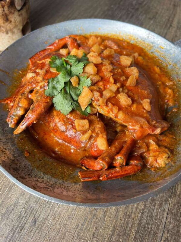 Singapore: Shrimp Prawn Seafood F&B Packages - The Food: Freshness and Flavor at the Forefront