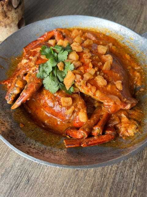 Singapore: Shrimp Prawn Seafood F&B Packages - Practical Tips for Your Visit