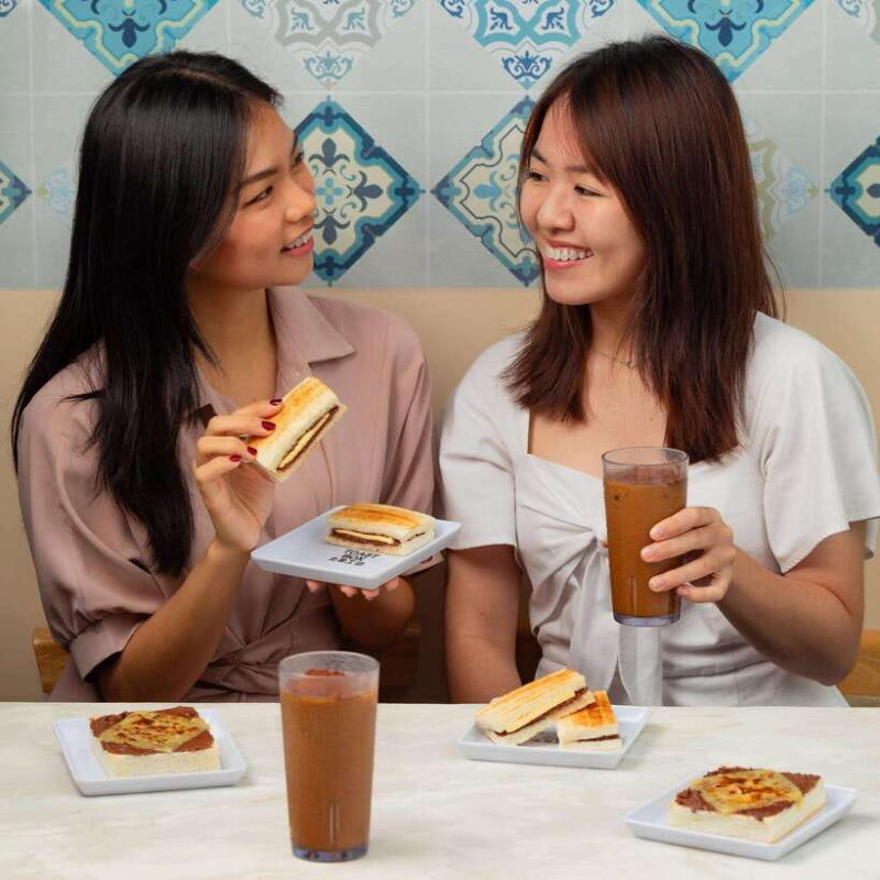 Singapore: Signature Toast Box Voucher Islandwide - The Practical Details: What to Expect