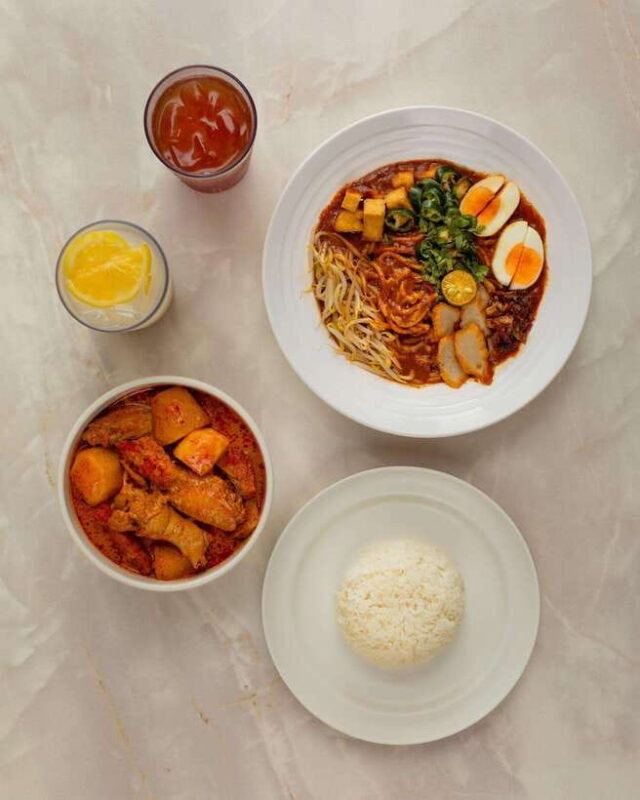 Singapore: Signature Toast Box Voucher Islandwide - The Atmosphere and Locations