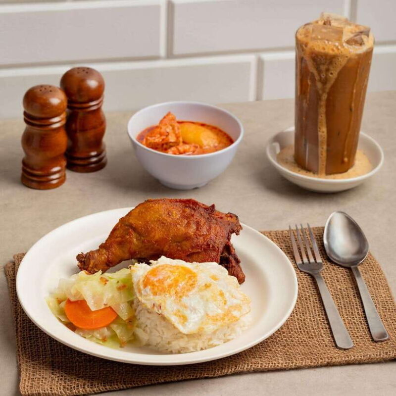 Singapore: Signature Toast Box Voucher Islandwide - Authentic Flavors and Cultural Significance