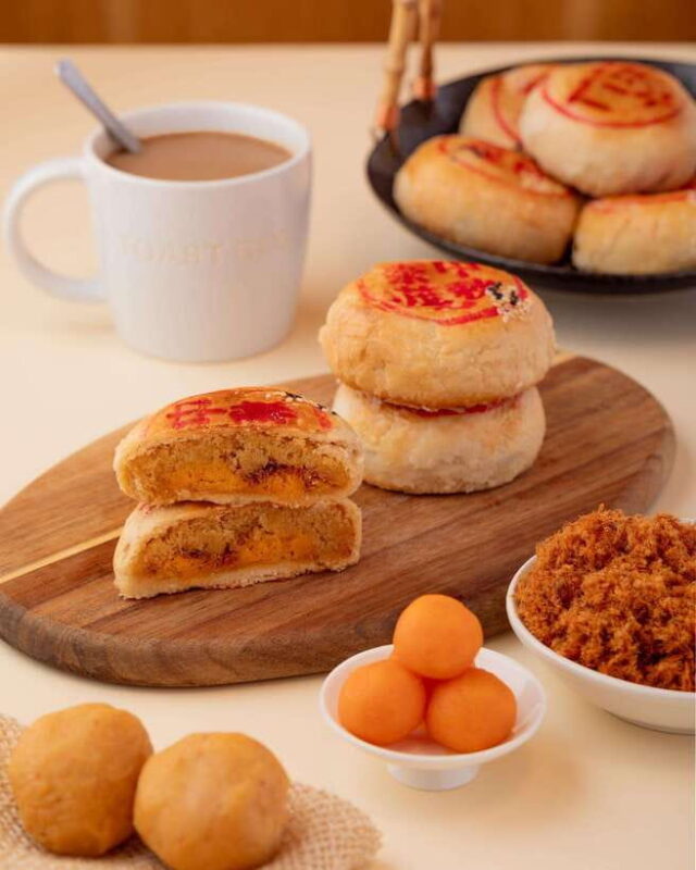 Singapore: Signature Toast Box Voucher Islandwide - FAQ