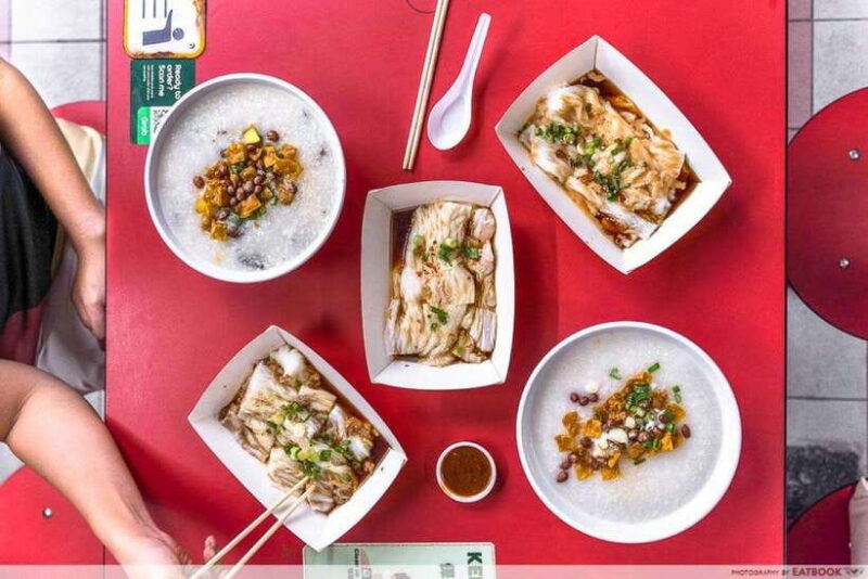 Singapore: Singapore Food Tours - Chinatown Complex Hawker - Meeting the Hawker Heroes