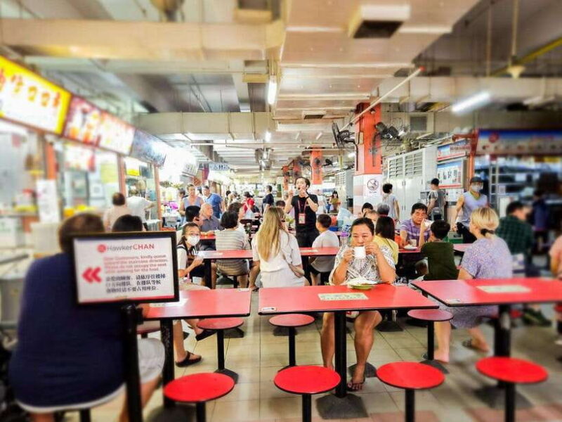 Singapore: Singapore Food Tours - Chinatown Complex Hawker - Who Would Enjoy This Tour?