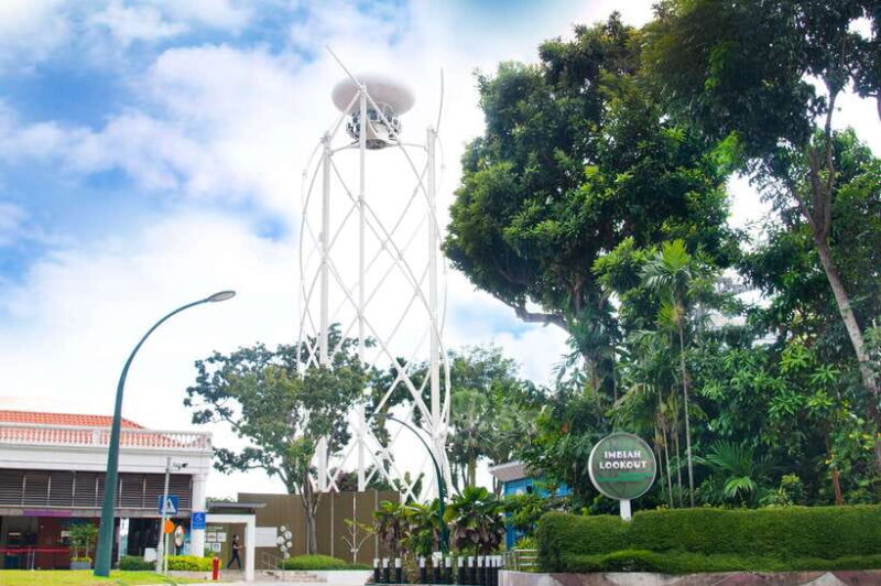 Singapore: SkyHelix Sentosa Ticket - Key Points