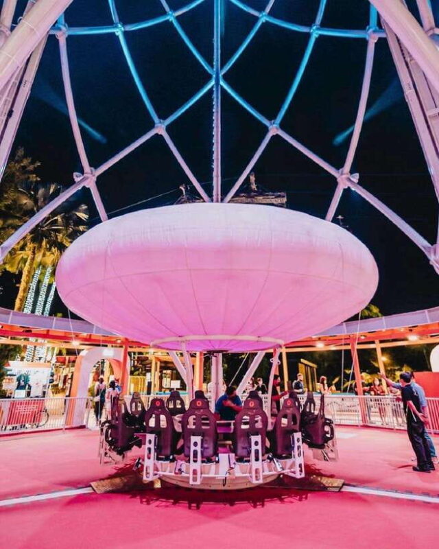 Singapore: SkyHelix Sentosa Ticket - The Views Are the Main Event