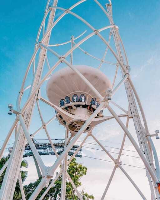 Singapore: SkyHelix Sentosa Ticket - The Sum Up