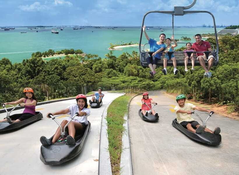 Singapore: Skyline Luge Sentosa Entry Ticket - Pricing and Value for Money