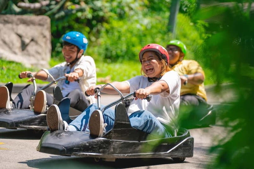 Singapore: Skyline Luge Sentosa Entry Ticket - Timing and Practical Tips