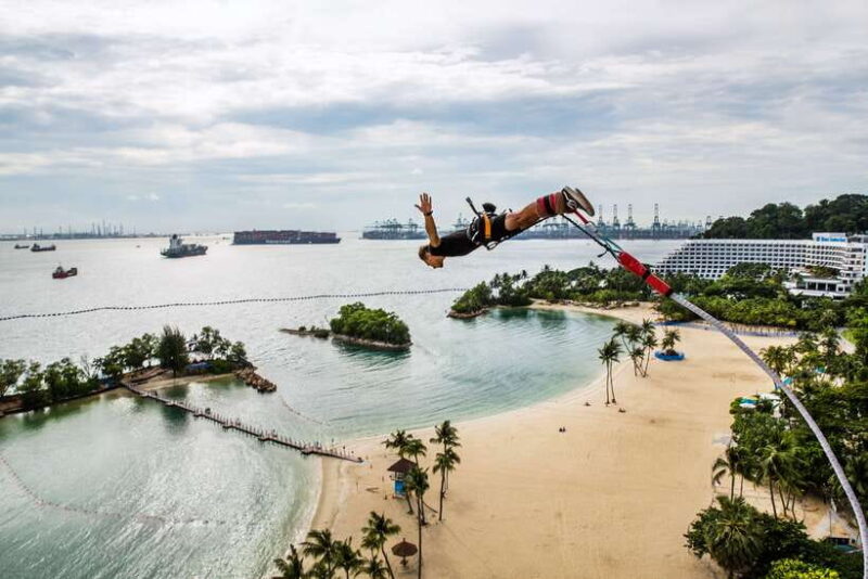 Singapore: Skypark Sentosa by AJ Hackett - FAQ