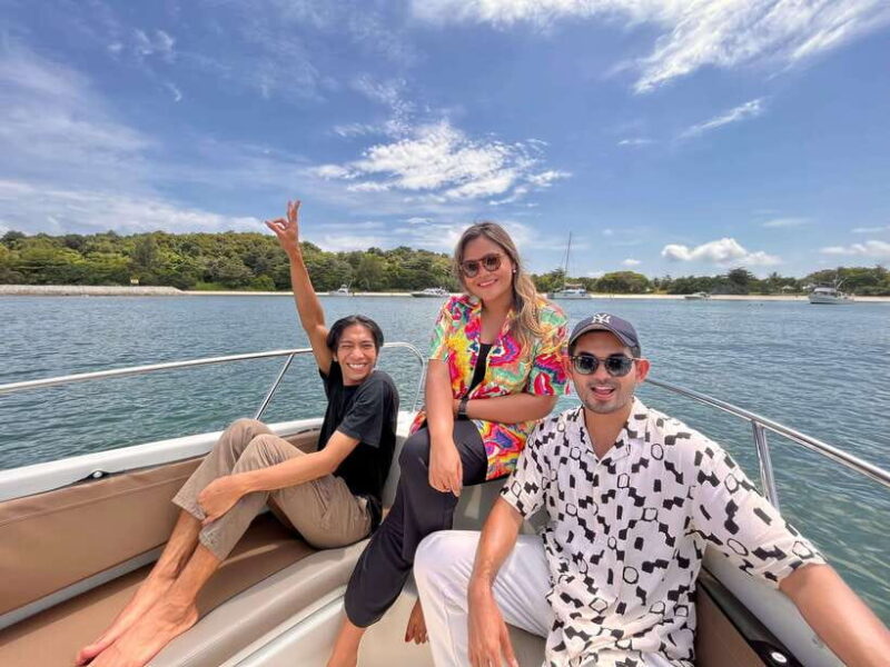 Singapore: Southern Island Speedboat Tour - Final Thoughts: Is It Worth It?