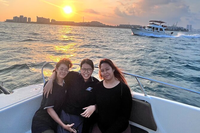 Singapore Southern Islands Speedboat Adventure - The Experience in Detail