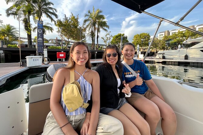 Singapore Southern Islands Speedboat Adventure - FAQ
