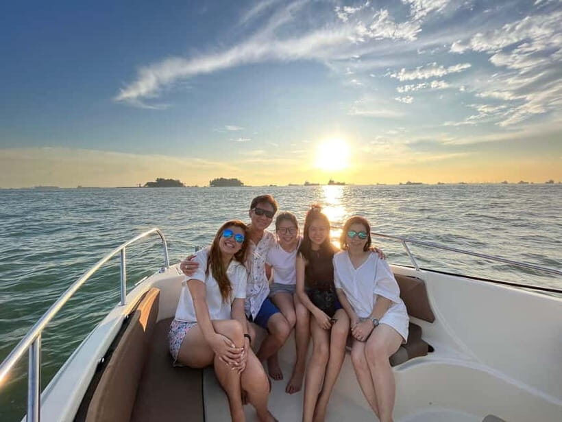Singapore Southern Islands Speedboat Guided Tour - The Experience and Its Value