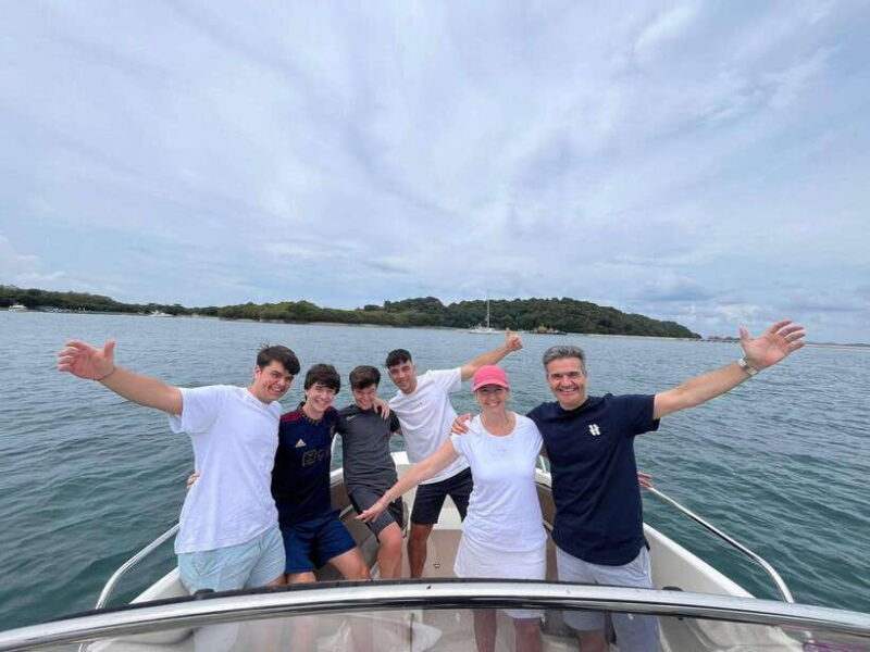 Singapore Southern Islands Thrill & Chill Speedboat Ride - Is It Worth the Price?