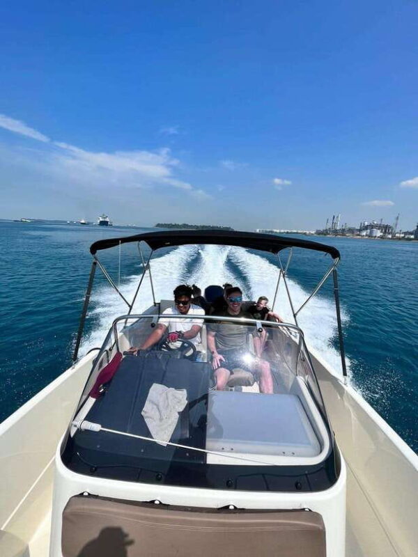 Singapore Southern Islands Thrill & Chill Speedboat Ride - Final Thoughts