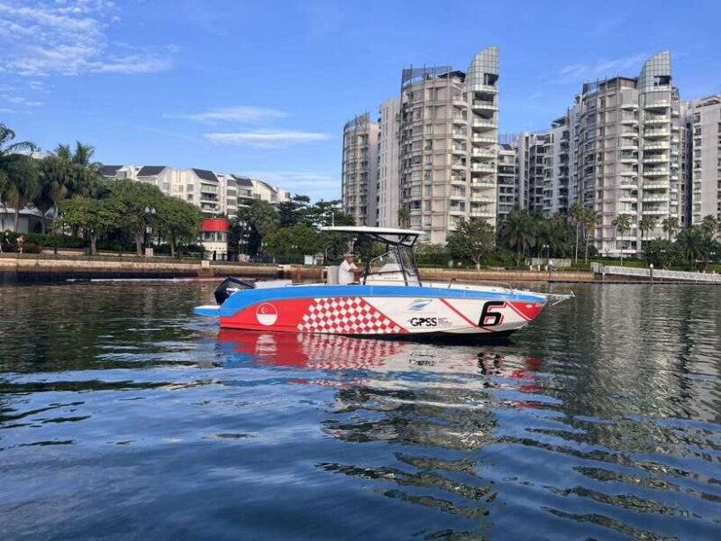 Singapore Southern Islands Thrill & Chill Speedboat Ride - FAQs