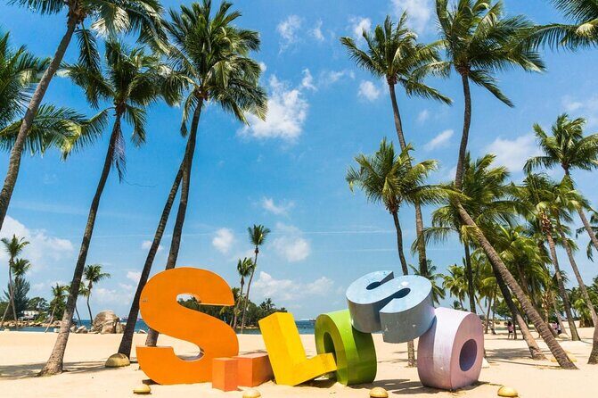 Singapore: Stand up Paddleboard - Ola Beach Club - Key Points