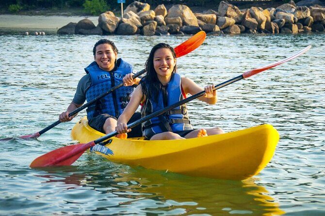 Singapore: Stand up Paddleboard - Ola Beach Club - Who Will Love This Experience?