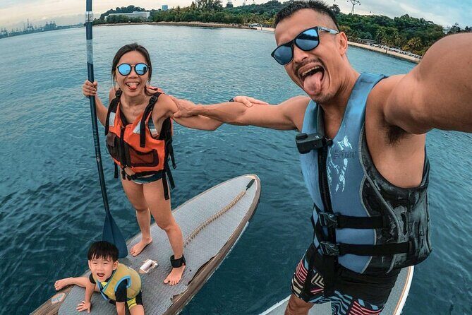 Singapore: Stand up Paddleboard - Ola Beach Club - FAQ