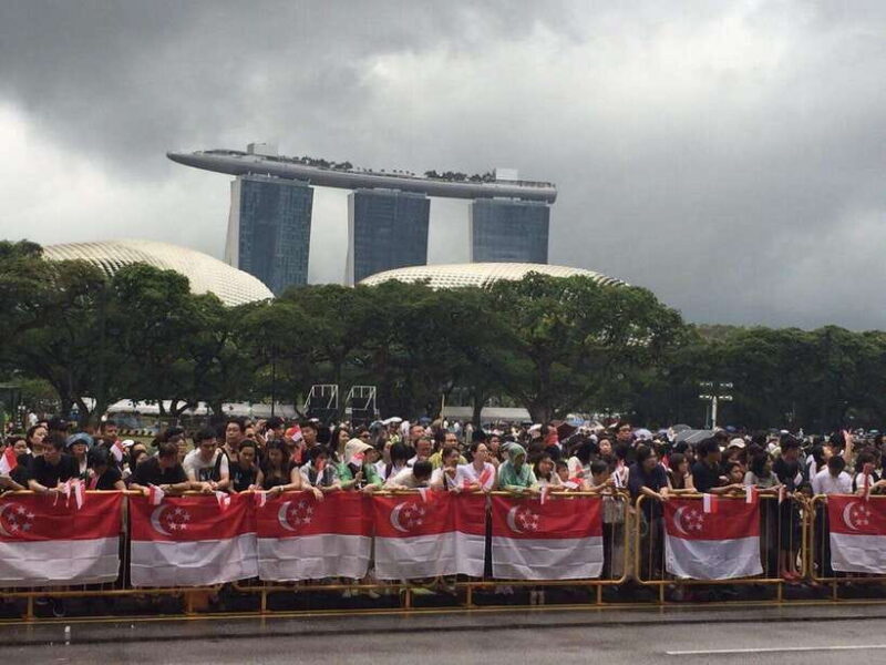 Singapore: Story of Singapore - The Sum Up