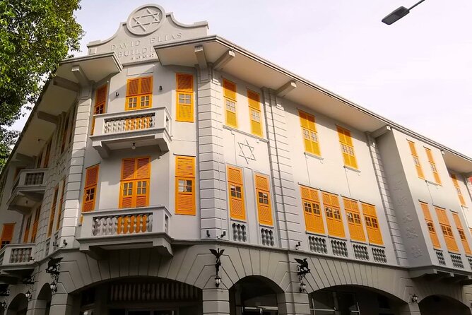 Singapore Street Food and Ethnic Quarters Kick Scooter Tour - A Practical Look at Singapore Street Food and Ethnic Quarters Kick Scooter Tour