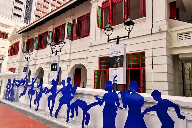 Singapore Street Food and Ethnic Quarters Kick Scooter Tour - Who Should Book This Tour?