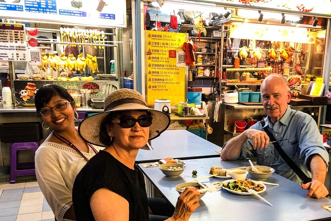 Singapore Street Food Tour with a Local: A Feast for Foodies 100% Personalized - An In-Depth Look at the Singapore Street Food Tour