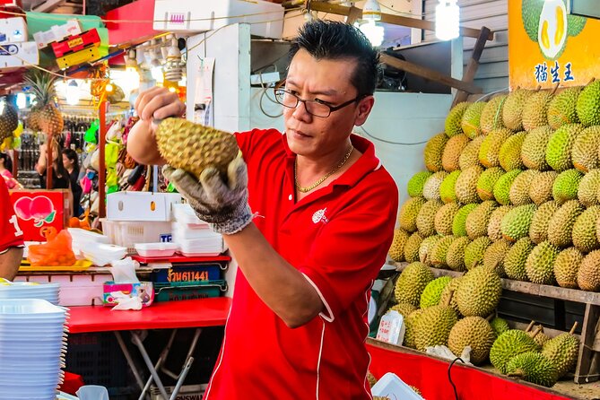 Singapore Street Food Tour with a Local: A Feast for Foodies 100% Personalized - FAQs
