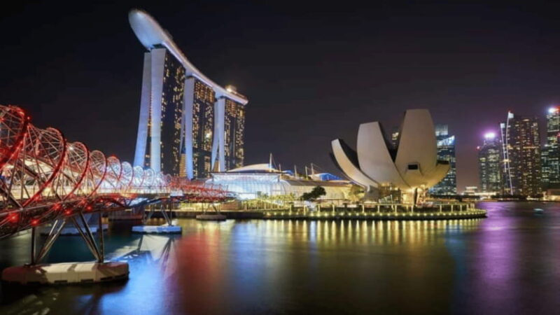 Singapore: Sunset River Cruise and Glittering Light Shows - Who Will Love This Tour?