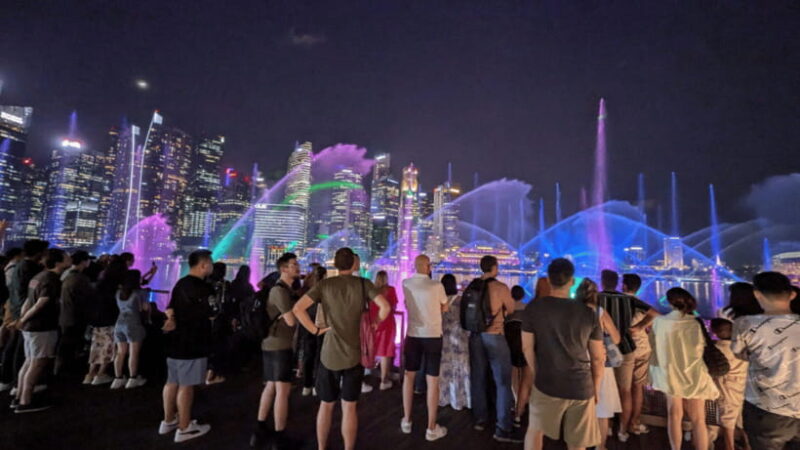 Singapore: Sunset River Cruise and Glittering Light Shows - Final Thoughts