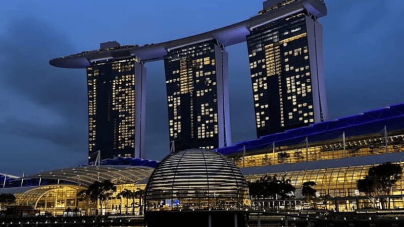 Singapore: Sunset River Cruise and Glittering Light Shows - FAQ