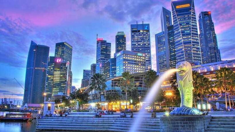 Singapore: Sunset River Cruise and Light Shows Tour - The Practical Details and Value