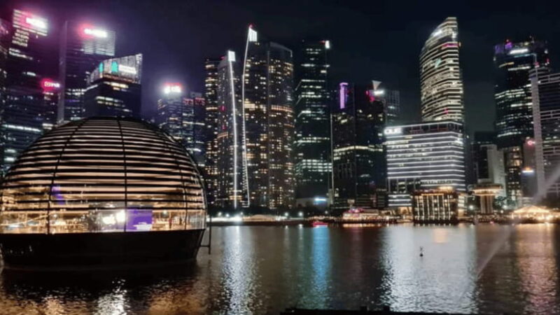 Singapore: Sunset River Cruise and Light Shows Tour - Final Thoughts