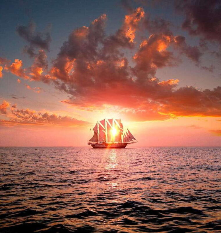 Singapore: Sunset Tall Ship Cruise with 4-Course Meal - The Sum Up