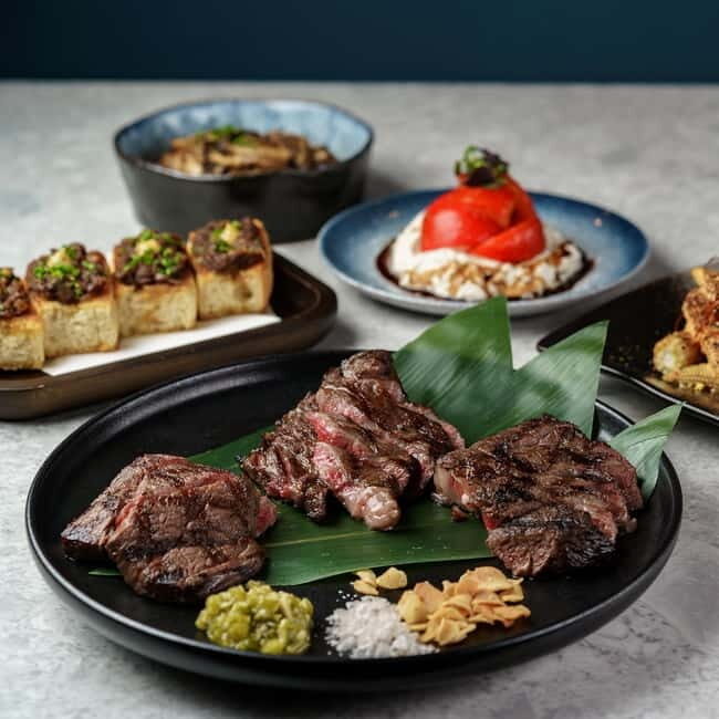 Singapore : Tanoke F&B Packages - Key Points