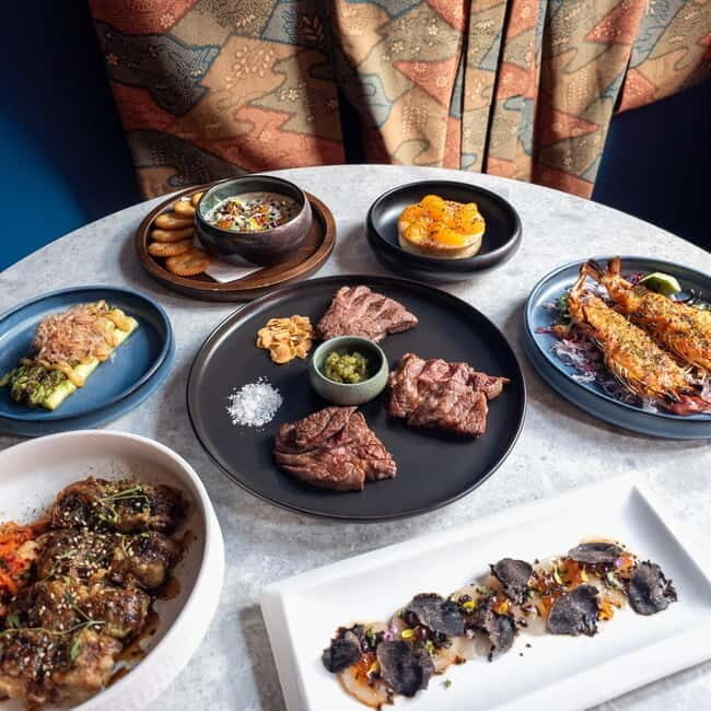 Singapore : Tanoke F&B Packages - An Overview of TANOKE’s F&B Experience in Singapore