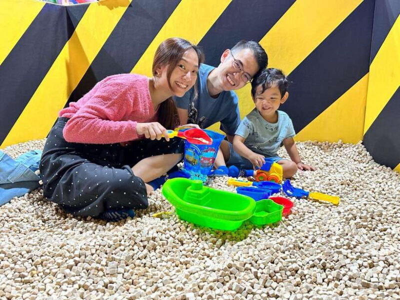 Singapore: Tayo Station Entry Ticket - Key Points