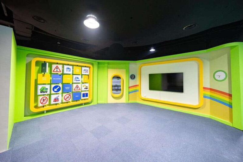 Singapore: Tayo Station Entry Ticket - The Value of the Experience