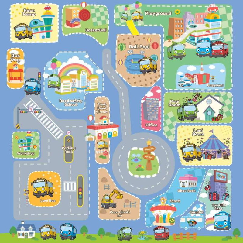 Singapore: Tayo Station Entry Ticket - FAQs