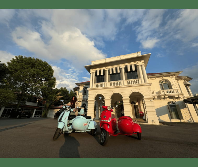 Singapore: The Private Museum and Sidecar Tour with Tea - FAQ