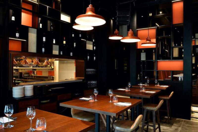 Singapore: The Spot F&B Packages - The Dining Experience in Detail