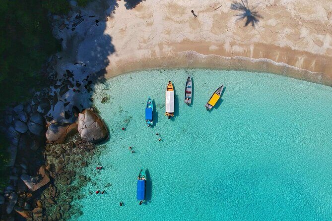 Singapore to Tioman island (Mersing jetty) - Private Transfer - Deep Dive into the Details