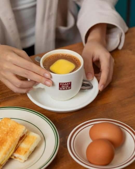 Singapore: Toast Box Meal + Sentosa Cable Car Sky Pass Combo - Authenticity and Traveler Insights