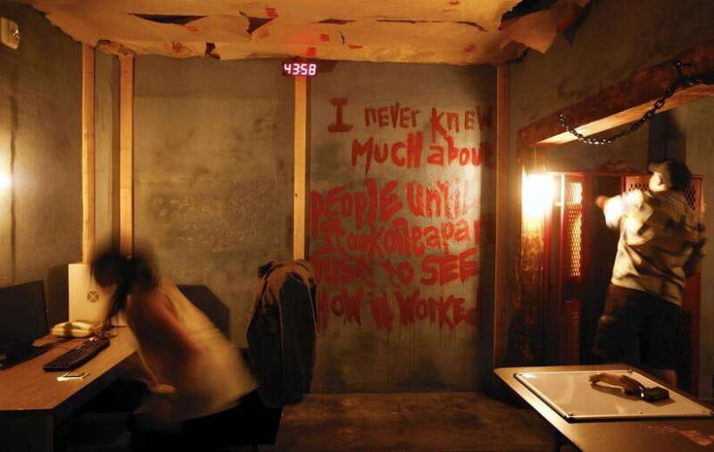 Singapore: Trapped Escape Room Entry Ticket - What to Expect on the Day