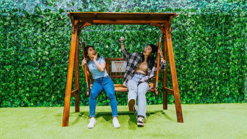 Singapore: Trickeye Museum Entry Ticket - Who Should Consider This Tour?