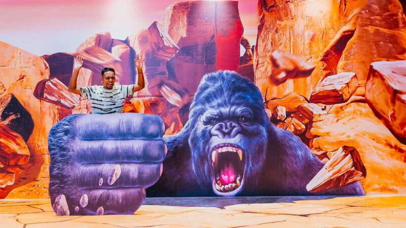 Singapore: Trickeye Museum Entry Ticket - Final Thoughts